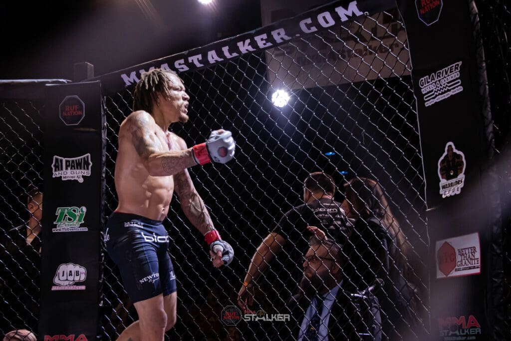 RUF Nation MMA