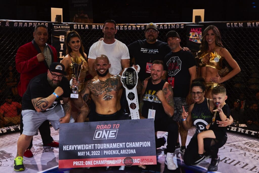 RUF Nation MMA | Arizona's #1 MMA Organization | Phoenix Combat Sports