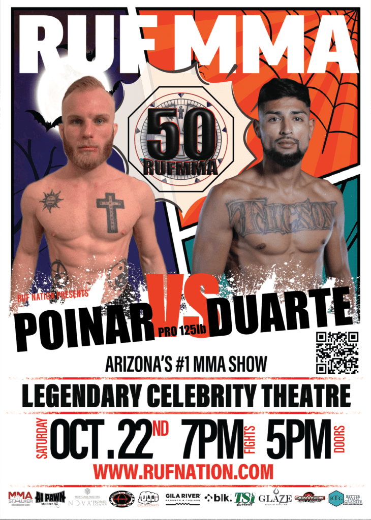 Alex Poinar - RUF Nation