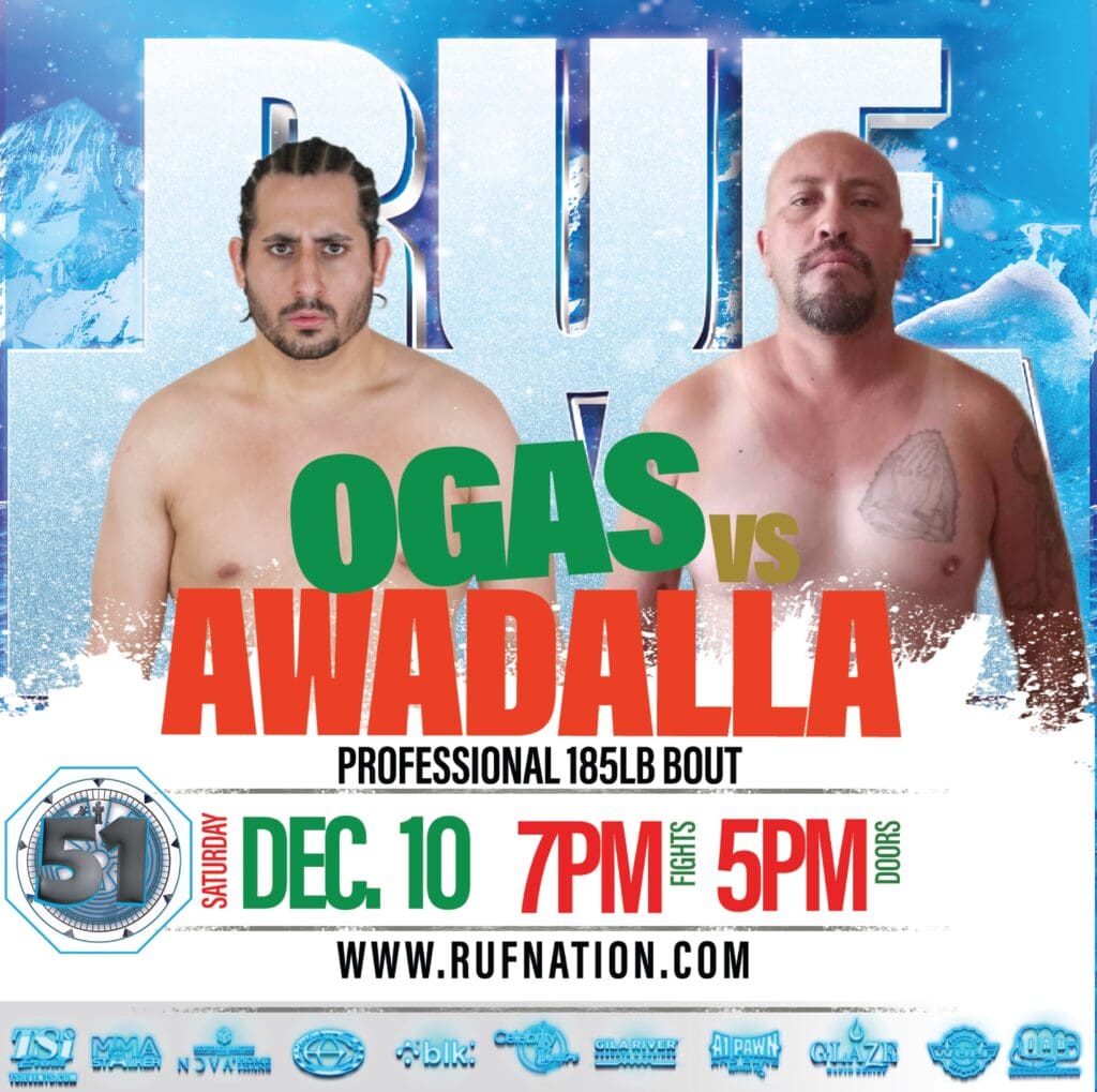 Osama Awadalla - RUF Nation