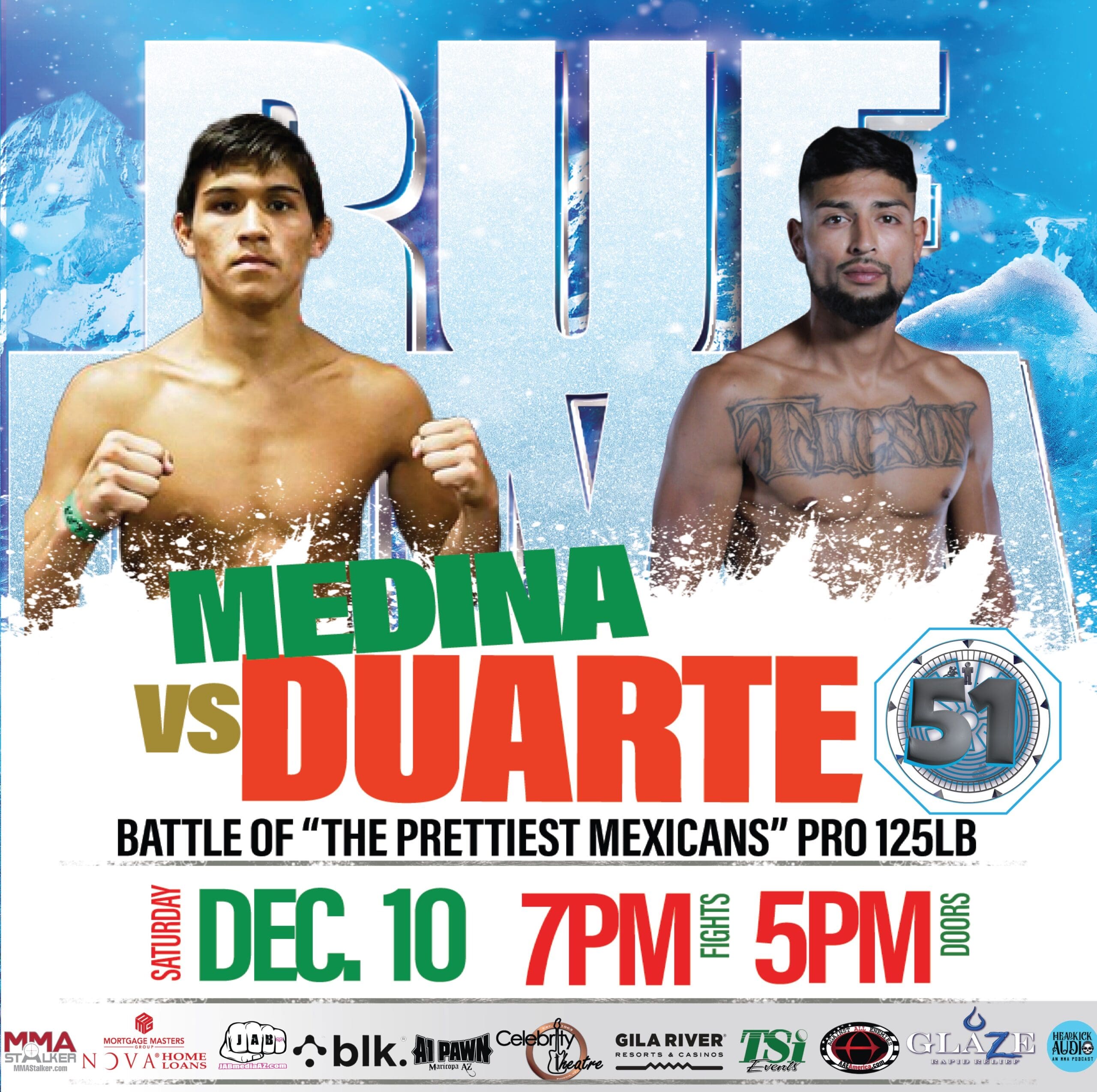 Manuel Medina - RUF Nation