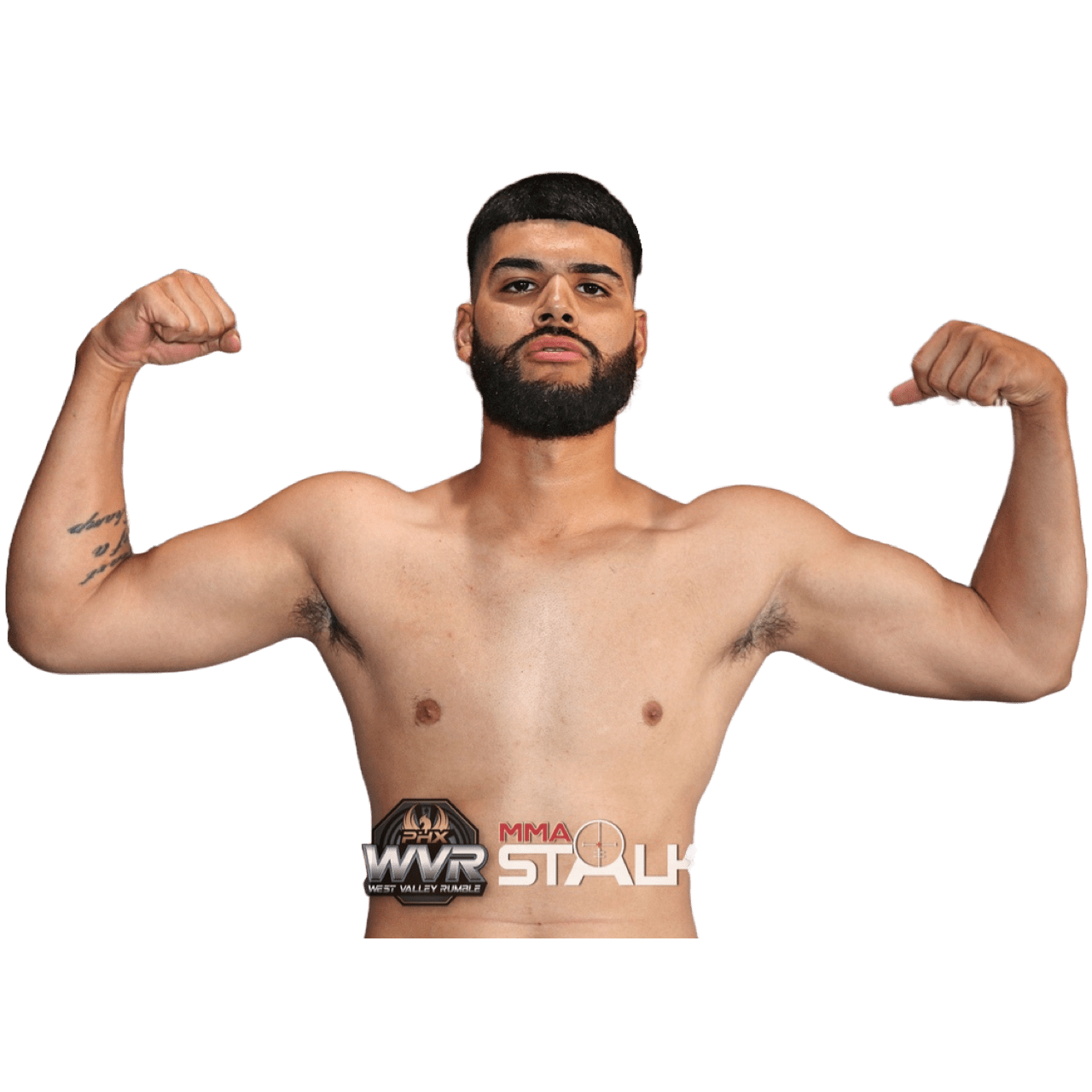 Omar Fimbres - RUF Nation