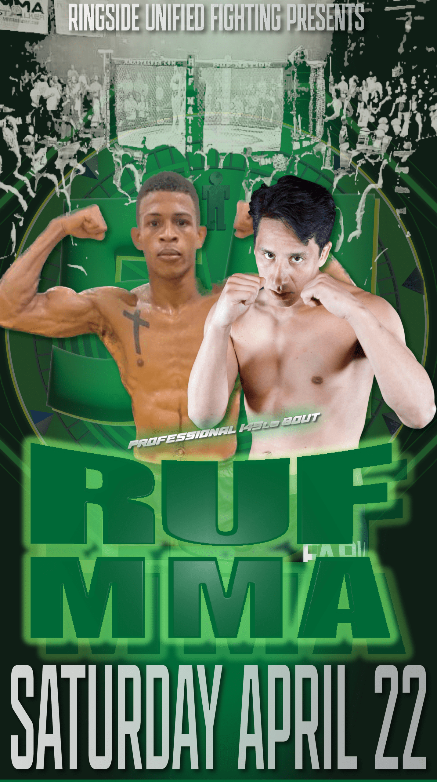 James Trinidad - RUF Nation