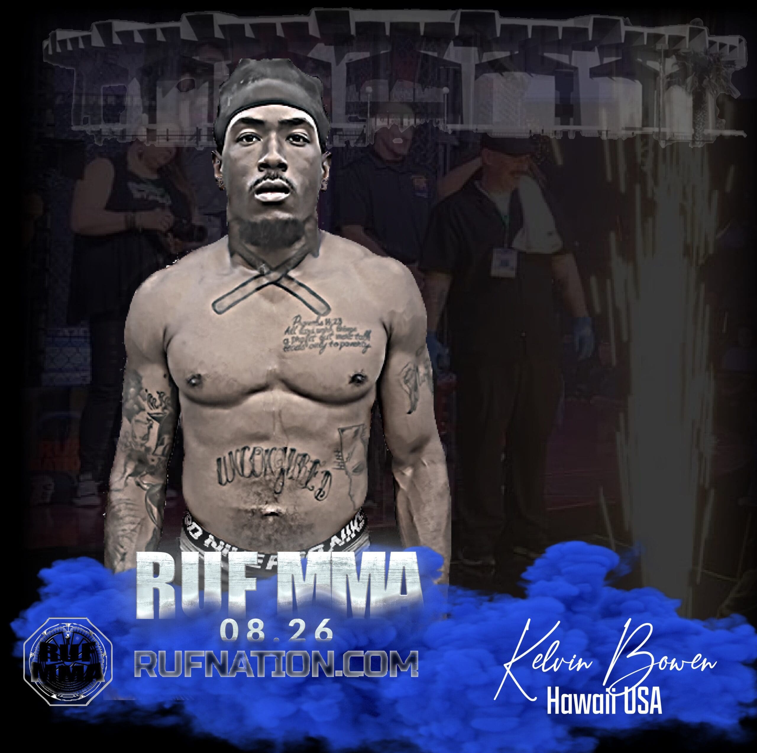 Kelvin Bowen - RUF Nation