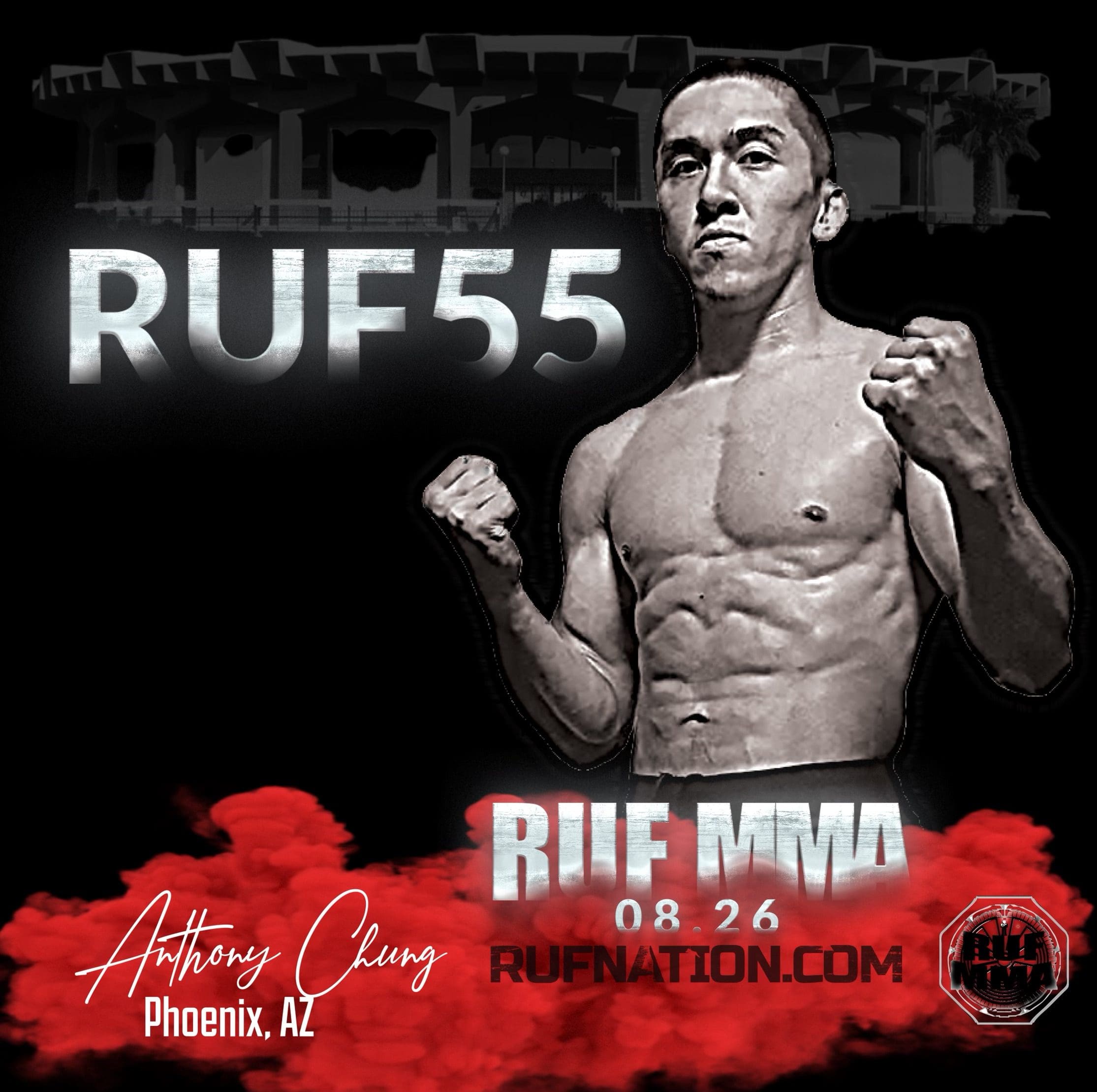 Anthony Chung - RUF Nation