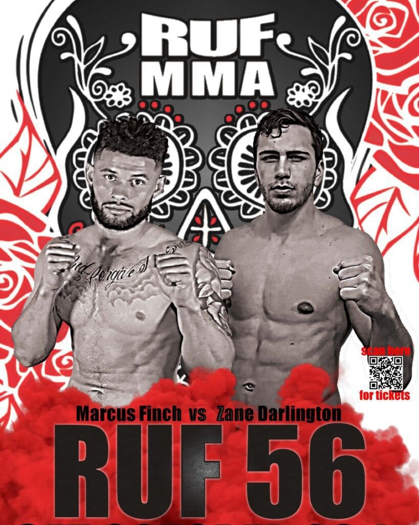 Halloween Fights: Finch vs. Darlington - Get Ready!