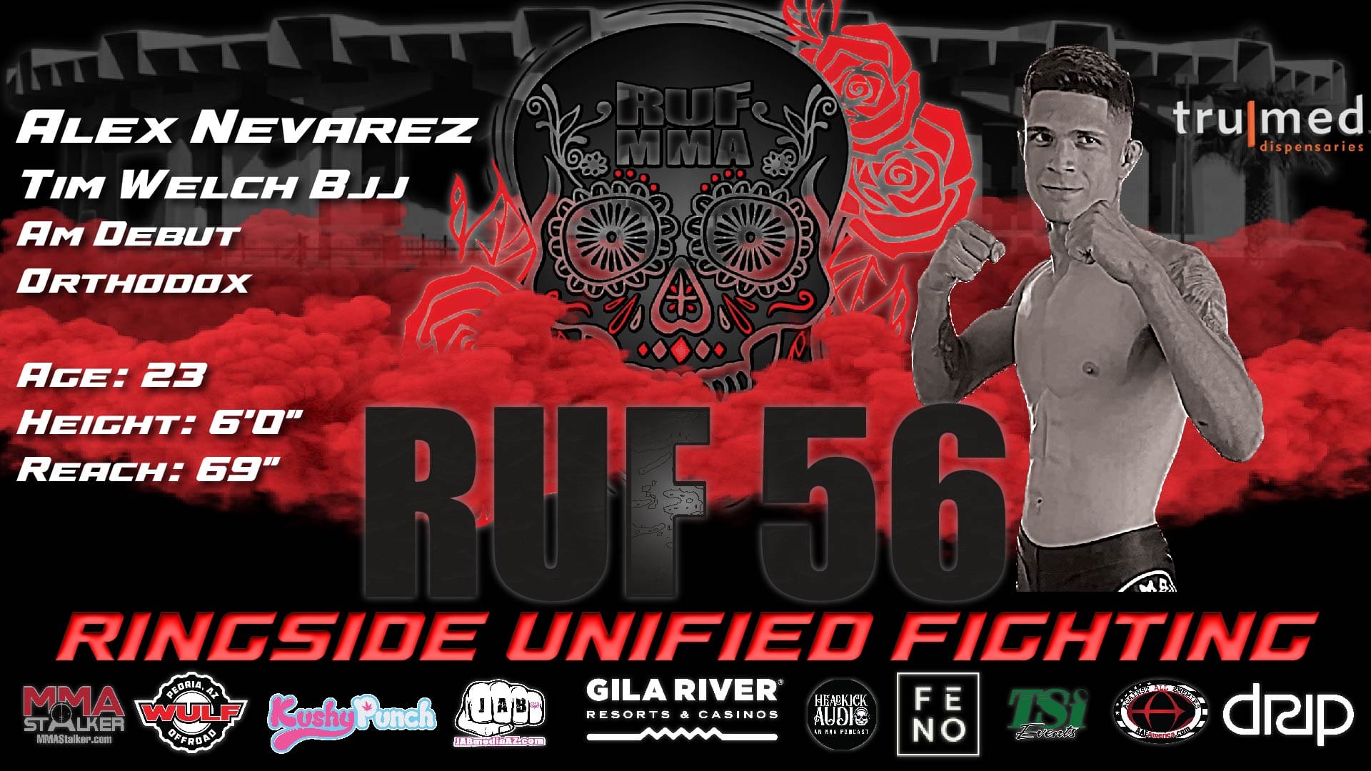 Alex Nevarez - RUF Nation