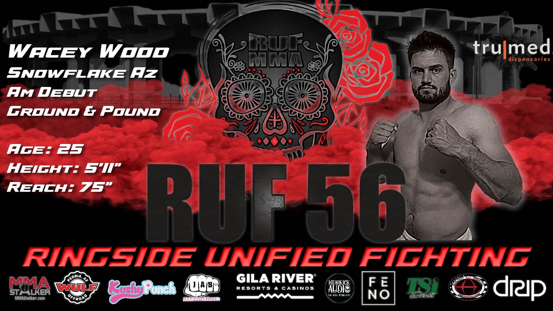 Wacey Wood - RUF Nation