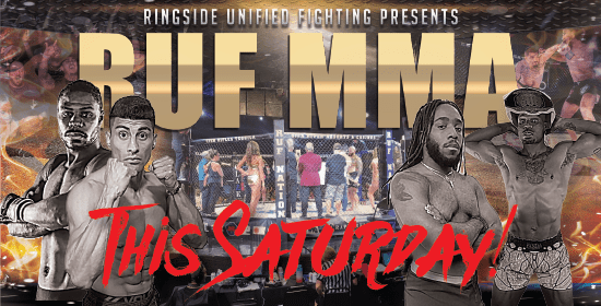 RUF MMA | Arizona's #1 Mixed Martial Arts Organization