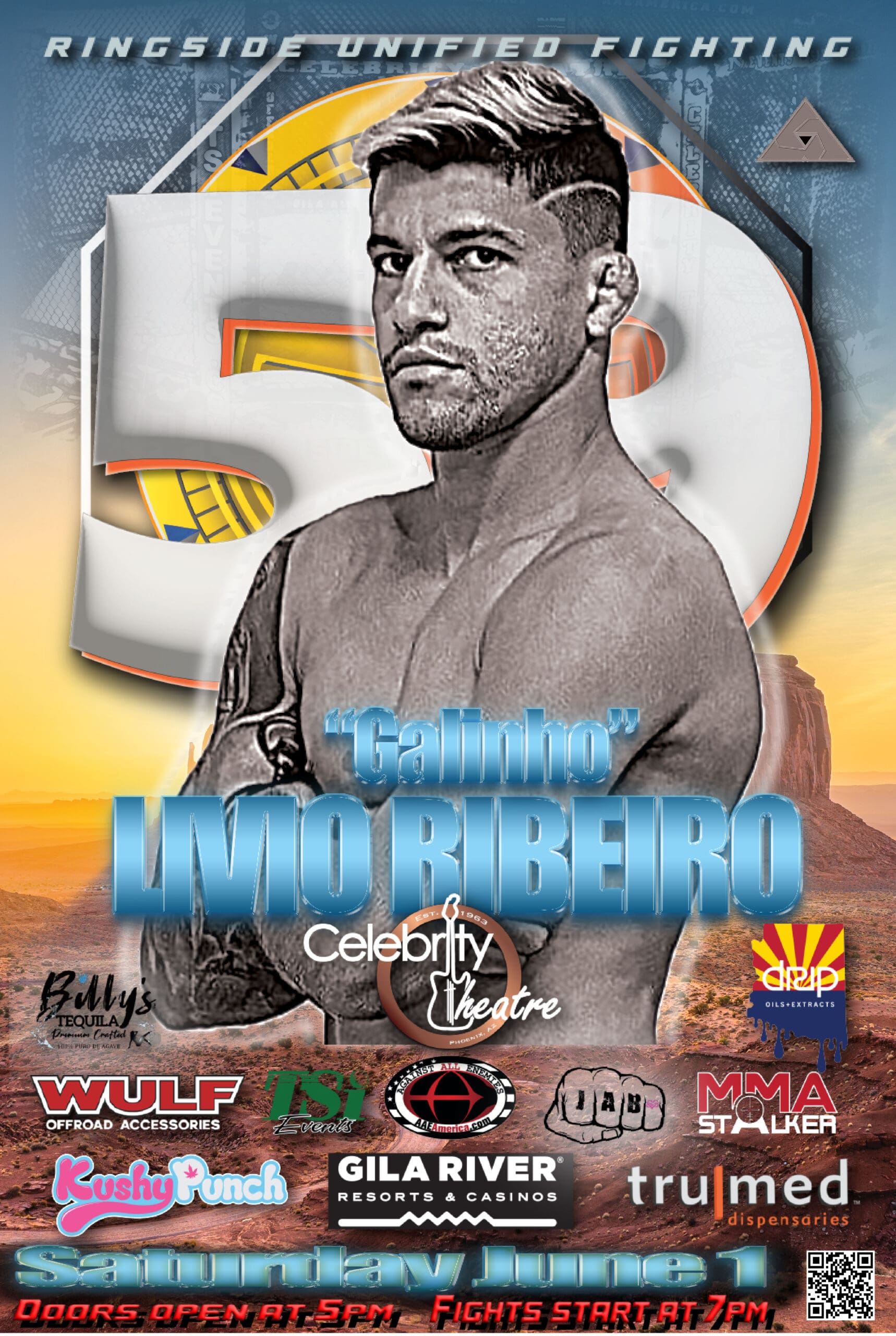 Livio Ribiero - RUF Nation