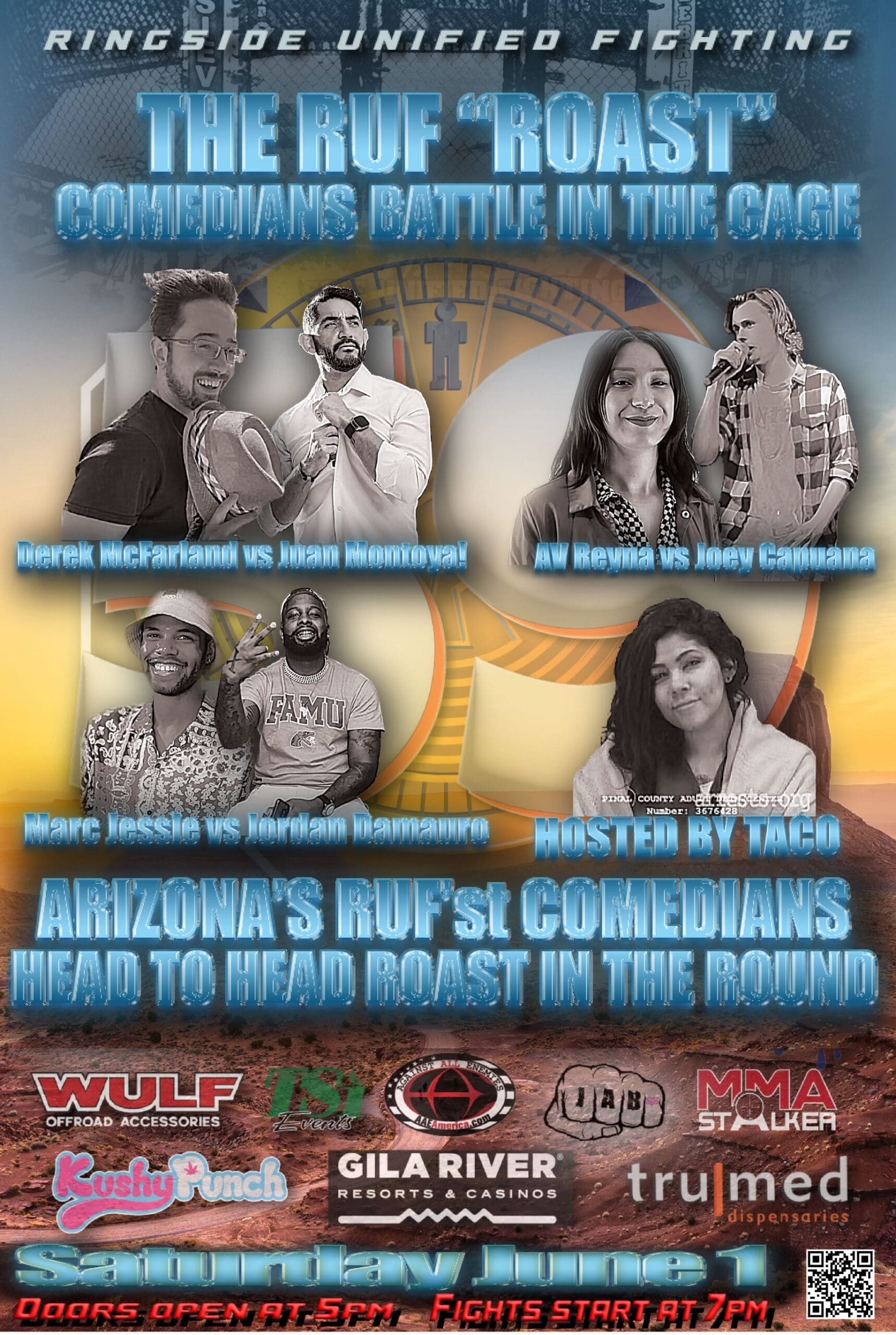 Moses Mercado - RUF Nation