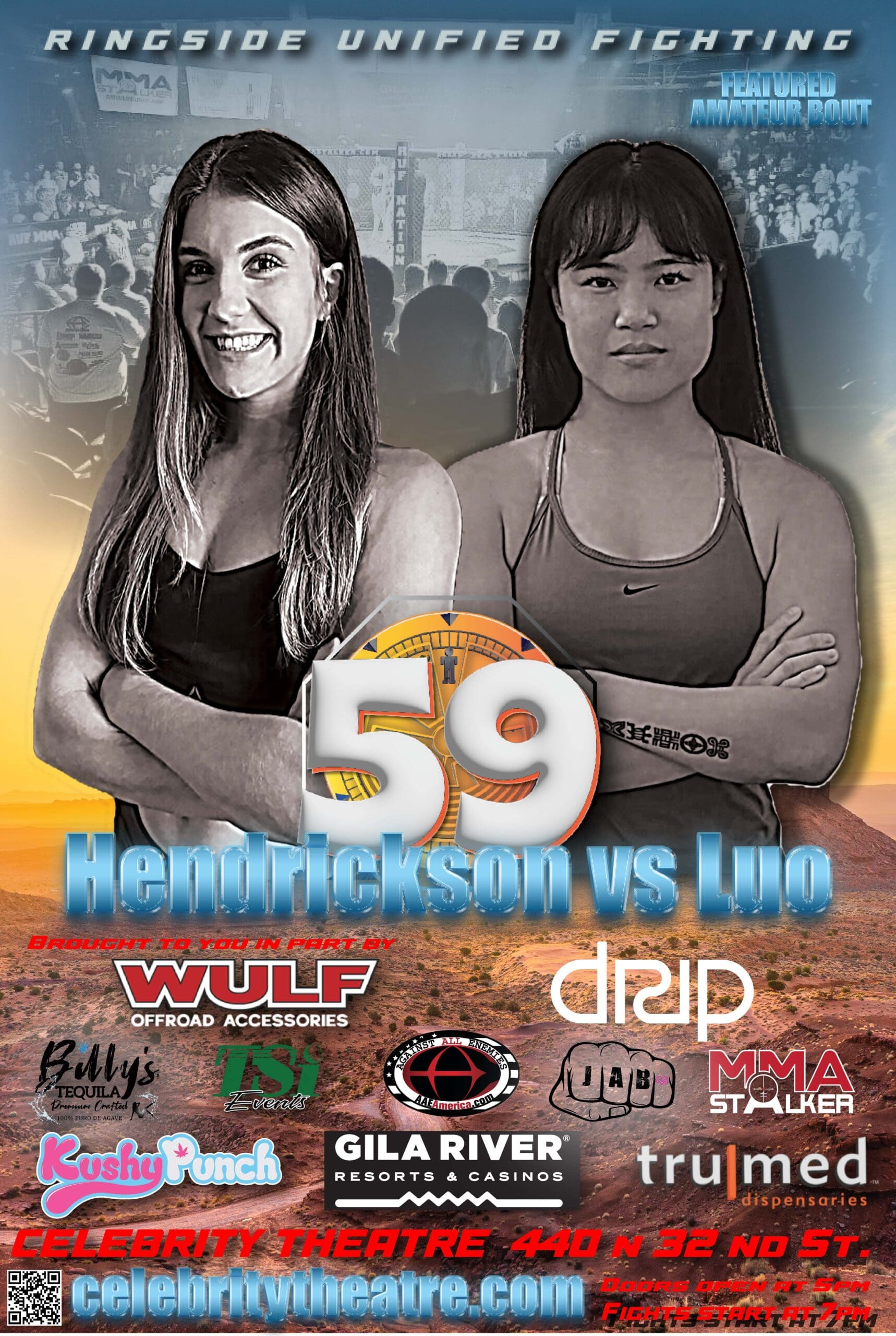 Olivia Hendrickson - RUF Nation