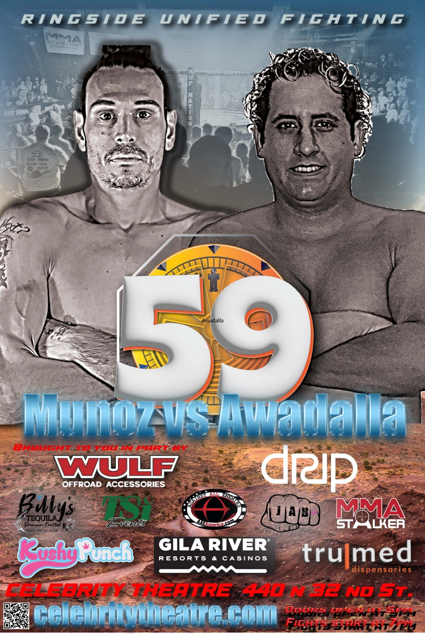 RUF MMA | Arizona's #1 Mixed Martial Arts Organization