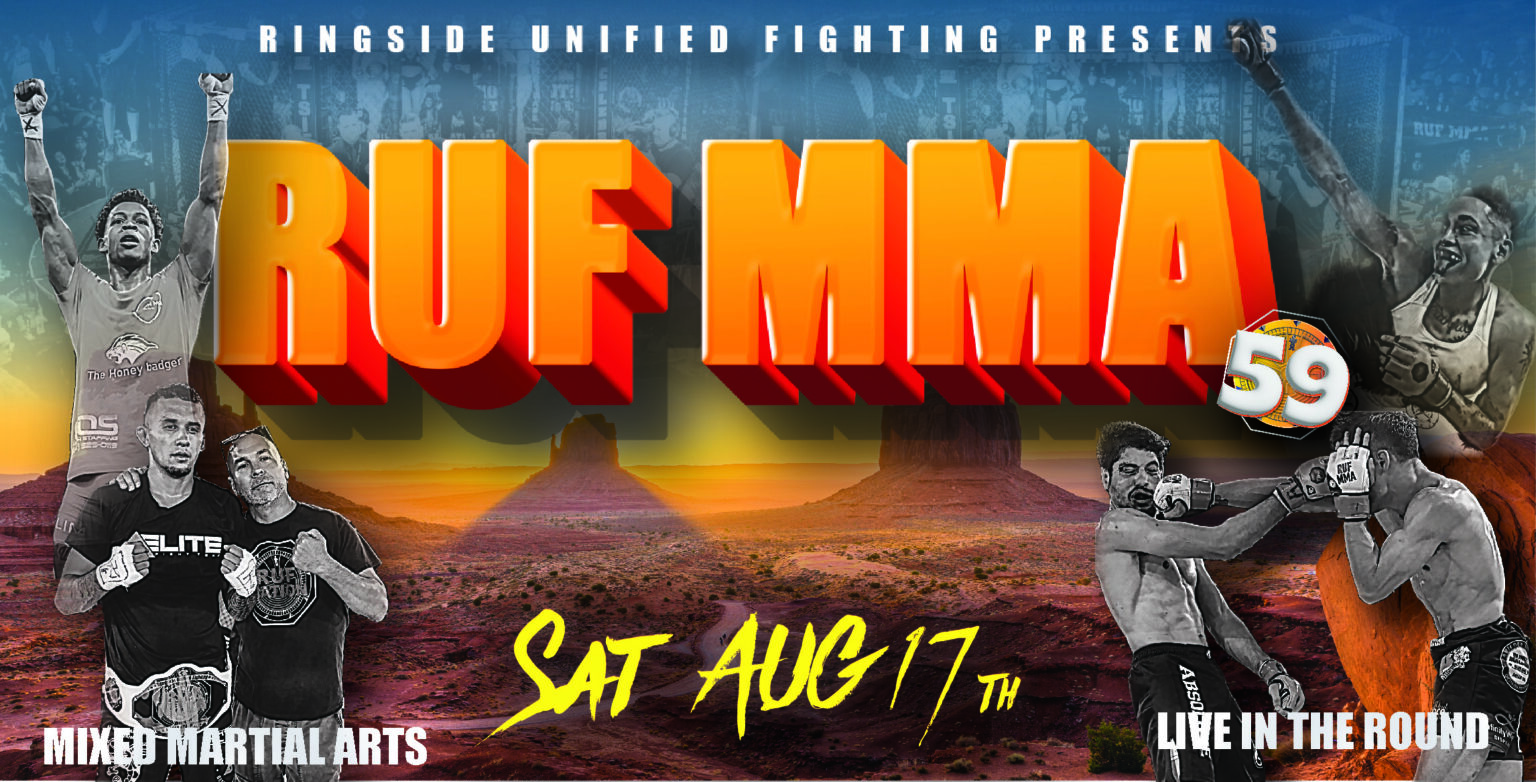 RUF MMA | Arizona's #1 Mixed Martial Arts Organization
