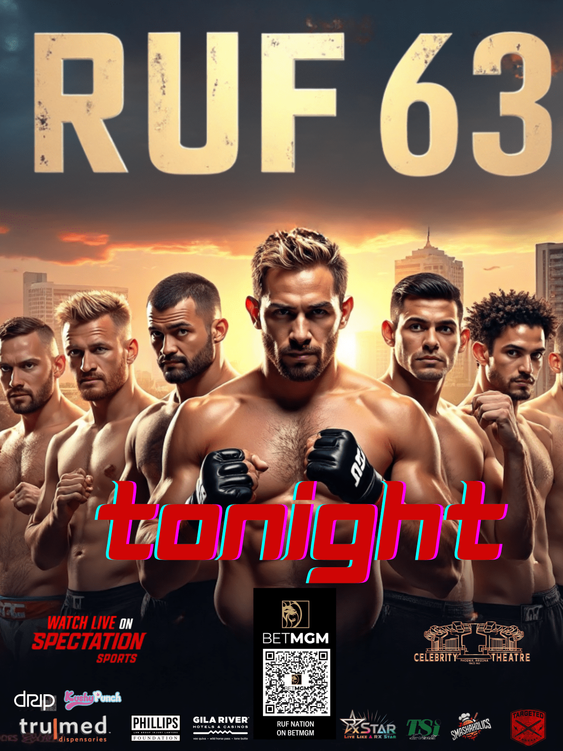 RUF MMA | Arizona's #1 Mixed Martial Arts Organization