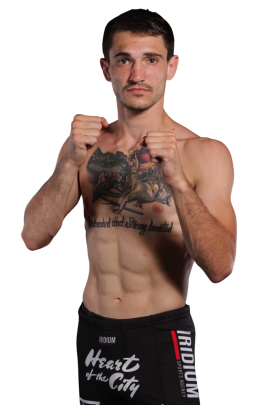 Talon Glasser - RUF Nation